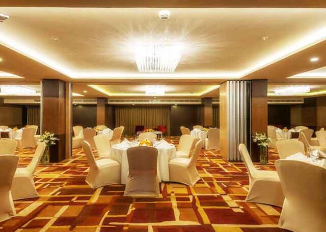 Party Hall – Welcome to West Delhi Club Society