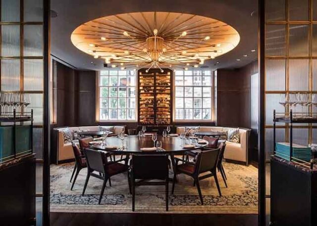 PRIVATE DINING ROOMS – Welcome to West Delhi Club Society
